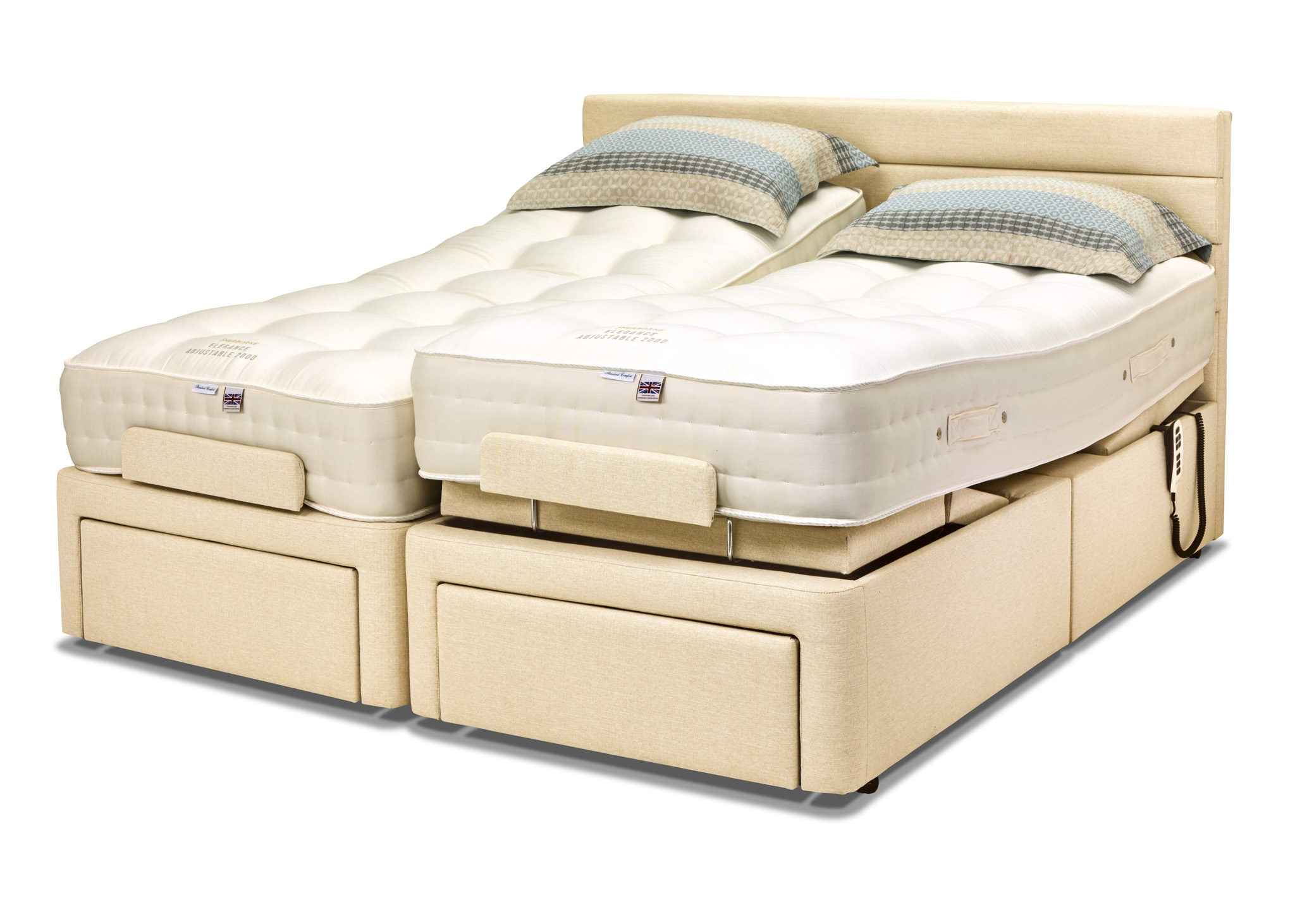 Homecare Beds - Freedom Access Vehicles