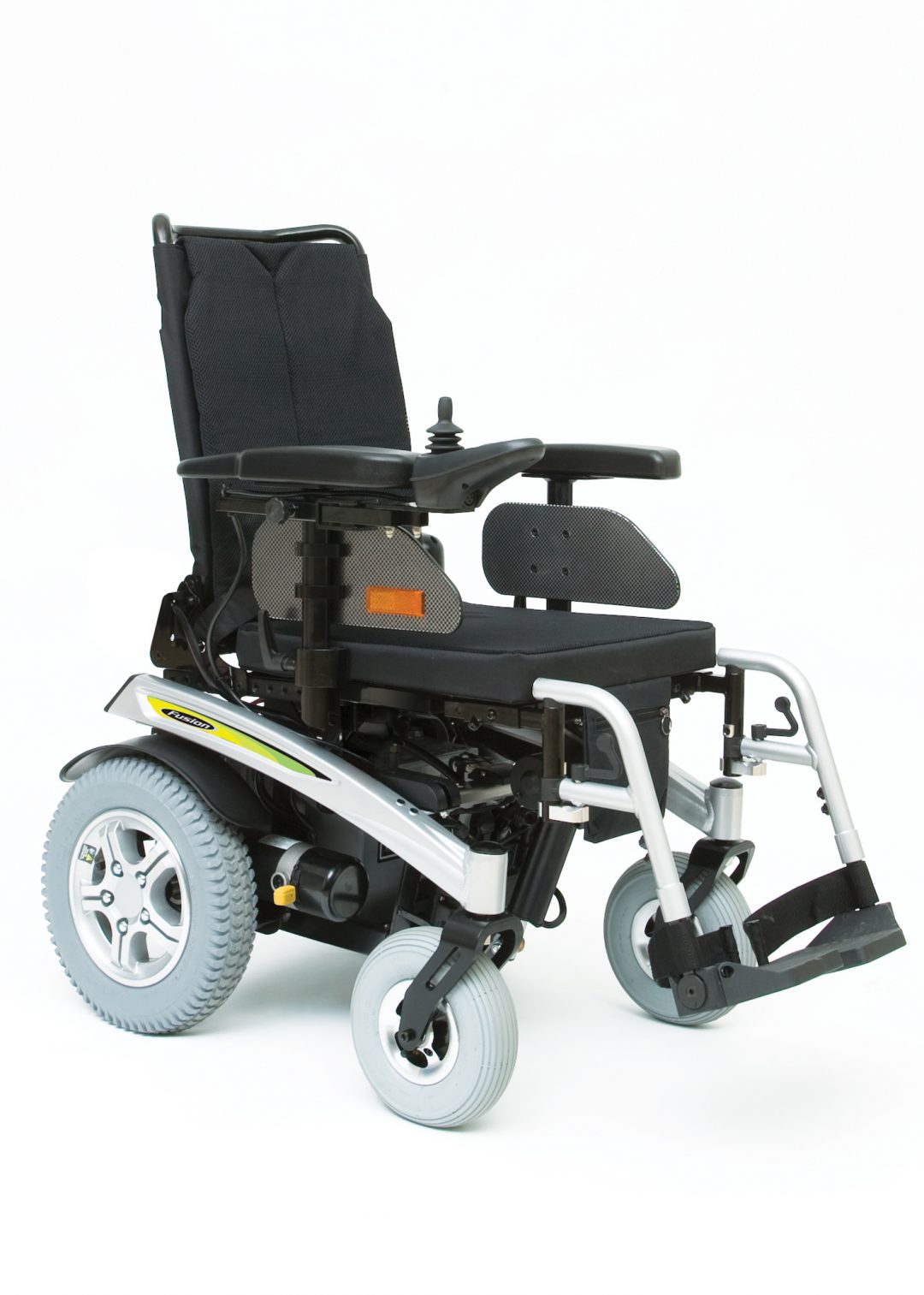Powered Wheelchairs - Freedom Access Vehicles