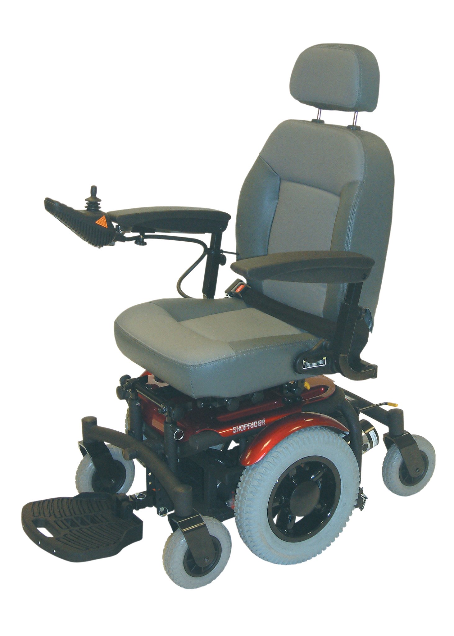 Powered Wheelchairs - Freedom Access Vehicles